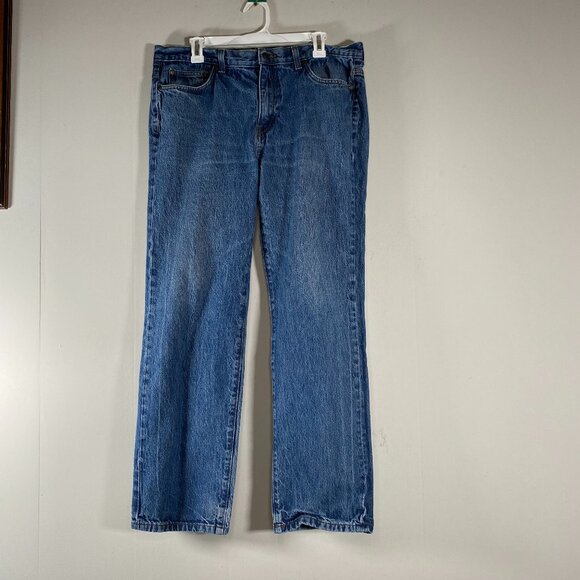 Chaps Denim | Jeans | Chaps Denim Straight Leg Jeans Mens 36 X 32 Mid ...